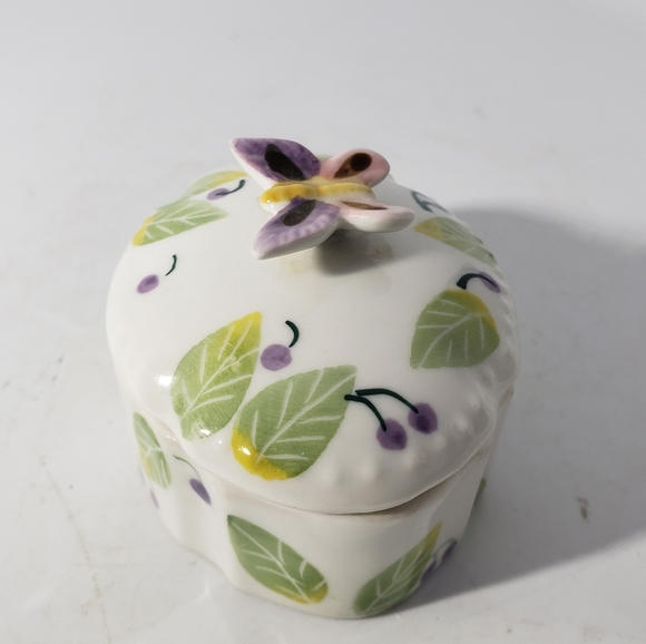 Andrea By Sadek | Accents | Andrea By Sadek Small Butterfly Porcelain ...